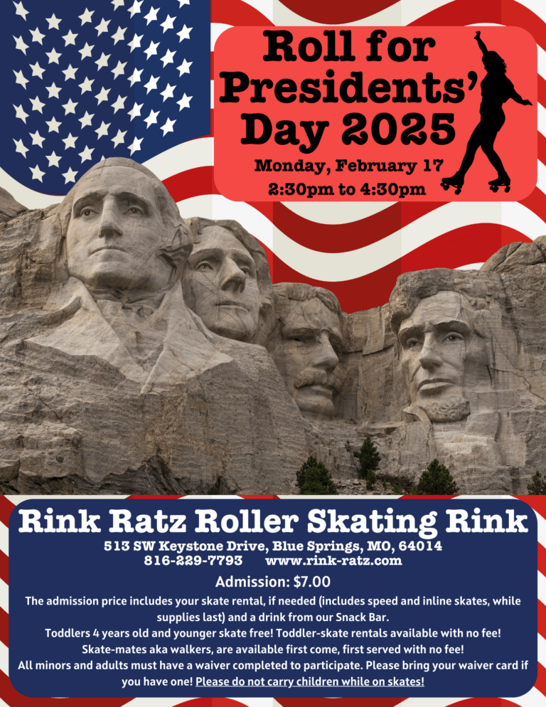 Skate Times & Prices - Rink Ratz